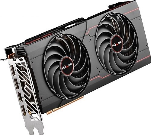 Sapphire RX 6700 XT Pulse 11306-09-20G 192 Bit GDDR6 12 GB Ekran Kartı Fiyatları, Özellikleri ve ...
