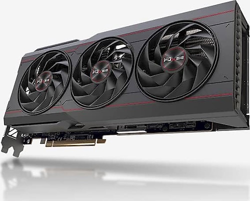 Sapphire RX 7900 XTX Pulse 11322-02-20G 384 Bit GDDR6 24 GB Ekran Kartı ...