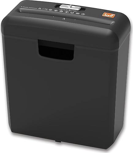 Sarff PS100 6 Sayfa Evrak İmha Makinesi Fiyatları, Özellikleri ve ...