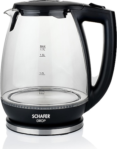 Schafer Drop 2200 W 1.7 lt Kettle Fiyatları, Özellikleri ve Yorumları ...