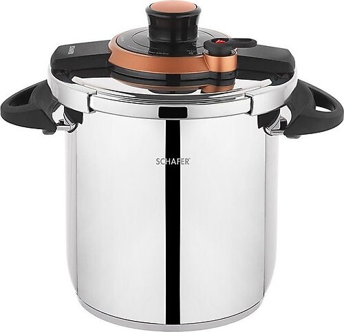Schafer Optima 11 lt Düdüklü Tencere Fiyatları, Özellikleri ve ...