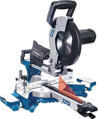 Scheppach HM110MP 254 mm Multi Kesim Gönye Testere Fiyatları ...