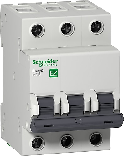 Schneider EZ9F43332 Easy9 MCB 3P 32A C 3000 A 400 V Otomat Sigorta Fiyatları, Özellikleri ve ...