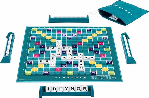Scrabble Orijinal 2'si 1 Arada Türkçe HXV98 Fiyatları, Özellikleri ve ...
