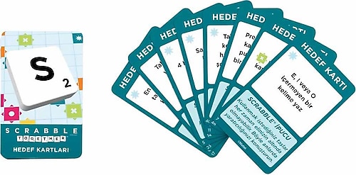 Scrabble Orijinal 2'si 1 Arada Türkçe HXV98 Fiyatları, Özellikleri ve ...