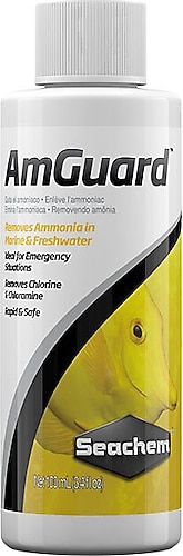 Seachem Amguard 250 ml Amonyak Giderici Fiyatları, Özellikleri ve ...