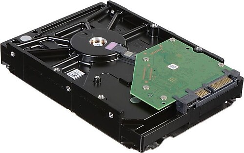 Seagate SkyHawk AI ST10000VE000 SATA 3.0 7200 RPM 3.5" 10 TB Harddisk ...