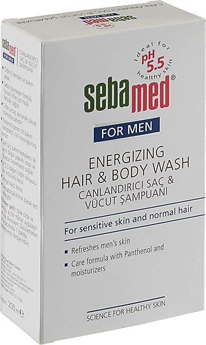 Sebamed For Men Canlandırıcı Saç ve Vücut Şampuanı 200 ml Fiyatları ...