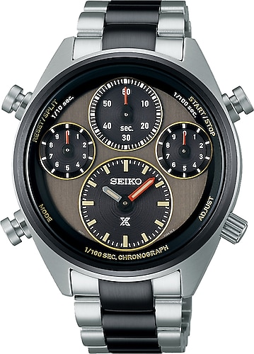 Seiko Prospex Speedtimer SFJ005 Gri Erkek Kol Saati Fiyatları ...