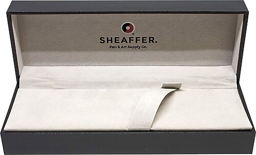 Sheaffer 9312-0 300 Serisi Parlak Siyah Dolma Kalem Fiyatları ...
