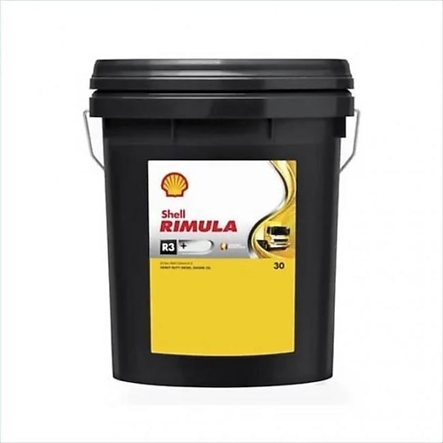 Shell Rimula R3+ 30 20 lt Motor Yağı Fiyatları, Özellikleri ve ...