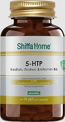 Shiffa Home 5-HTP 60 Kapsül Fiyatları, Özellikleri ve Yorumları | En ...