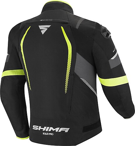 Shima Solid Pro Korumalı Motosiklet Montu Fiyatları, Özellikleri ve ...