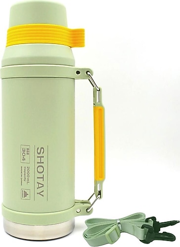 Shotay ST-8217 Camper 2 lt Çelik Termos Fiyatları, Özellikleri ve ...