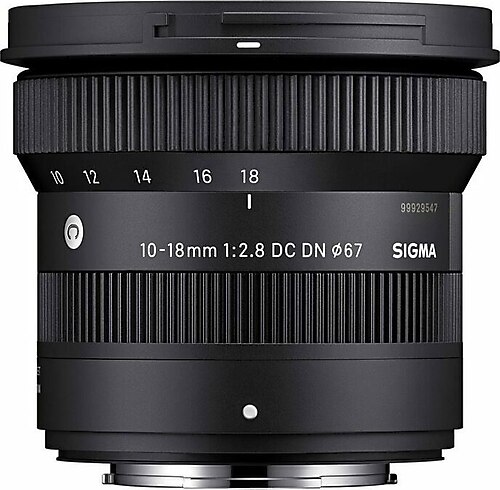 Sigma 10-18mm f/2.8 DC DN Contemporary Canon Lens Fiyatları, Özellikleri ve Yorumları | En Ucuzu ...