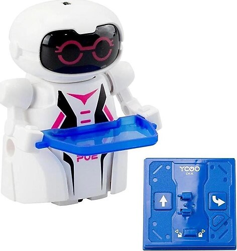 Silverlit Kumandalı Mini Droid Z Robot 88595 Fiyatları, Özellikleri ve ...