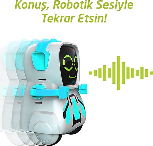Silverlit Pokibot Robot Turkuaz Fiyatları, Özellikleri ve Yorumları ...