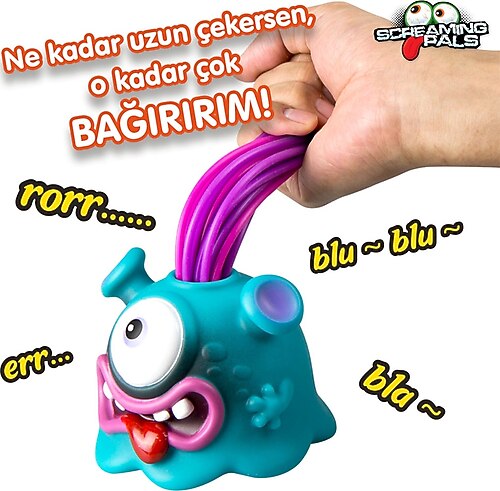 Silverlit Screaming Pals Bağıran Canavarlar Fiyatları, Özellikleri ve ...