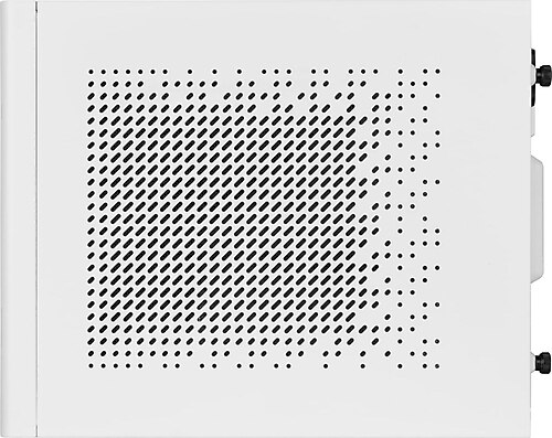 SilverStone Sugo SG16 White SST-SG16W Mini ITX Bilgisayar Kasası ...