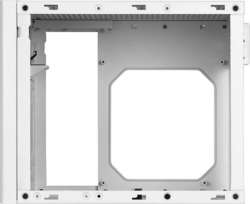 SilverStone Sugo SG16 White SST-SG16W Mini ITX Bilgisayar Kasası ...