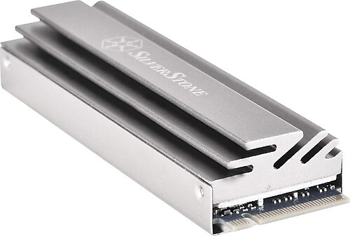 SilverStone TP04 SST-TP04 2280 M.2 SSD Soğutucu Fiyatları, Özellikleri ...