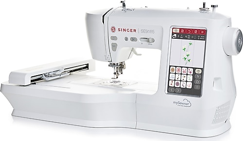 Singer SE9185 Bilgisayarlı Nakış ve Dikiş Makinesi Fiyatları ...
