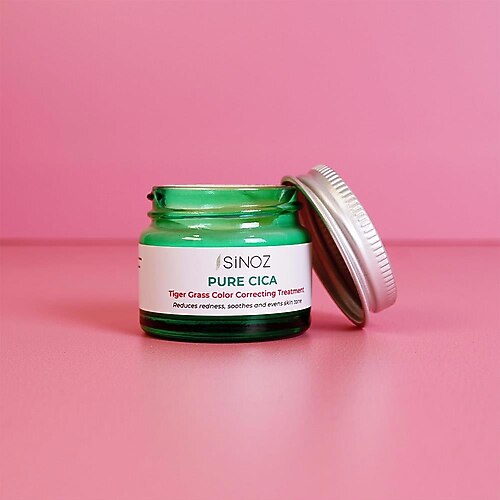 Sinoz Pure Cica Ton Eşitleyici Kızarıklık Karşıtı Yüz Kremi 15 ml ...