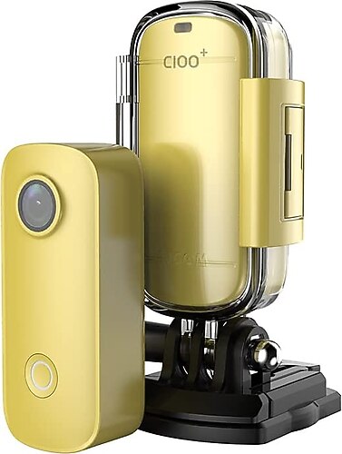 Sjcam C100 Plus 4K Ultra HD Sarı Aksiyon Kamera Fiyatları, Özellikleri ...