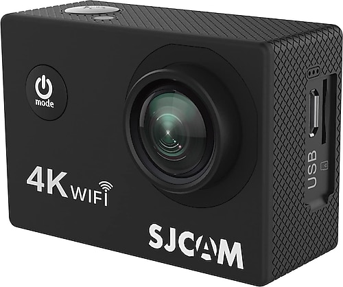 Sjcam Sj4000 Air 4K Wi-Fi Siyah Aksiyon Kamera Fiyatları, Özellikleri ...