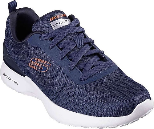 Skechers Skech-Air Dynamight Bliton Lacivert Erkek Spor Ayakkabı 232691 ...