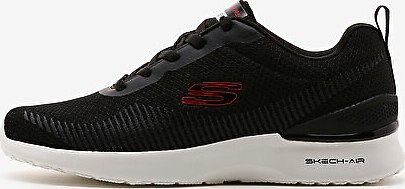 Skechers Skech-Air Dynamight Bliton Siyah Erkek Spor Ayakkabı 232691 ...