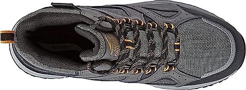Skechers Arch Fit Dawson Millard 204628 Char Gri Erkek Outdoor Bot ...