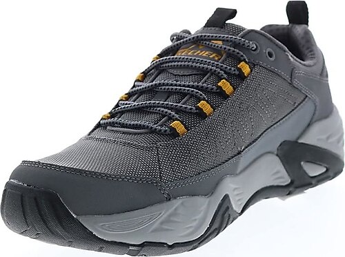 Skechers Arch Fit Recon Zenick 204537 CHAR Gri Erkek Outdoor Ayakkabı ...
