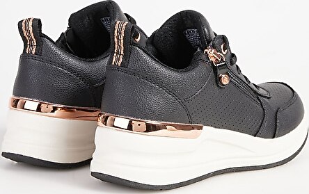 Skechers Billion 2 Side Door 177336-BLK Siyah Kadın Sneaker Fiyatları ...