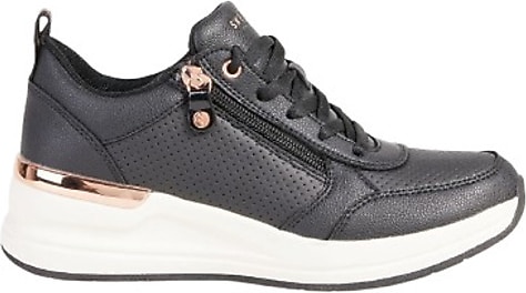 Skechers Billion 2 Side Door 177336-BLK Siyah Kadın Sneaker Fiyatları ...