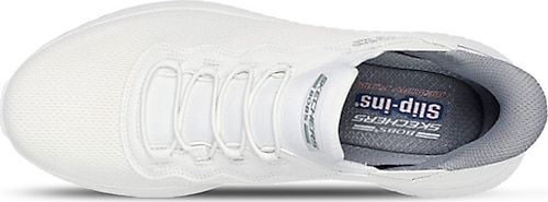 Skechers Bobs Squad Chaos Daily Hype Beyaz Erkek Spor Ayakkabı 118300 ...