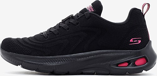 Skechers Bobs Unity Siyah Kadın Spor Ayakkabısı 117433 BBK Fiyatları ...