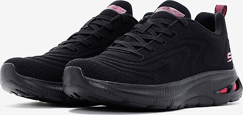 Skechers Bobs Unity Siyah Kadın Spor Ayakkabısı 117433 BBK Fiyatları ...