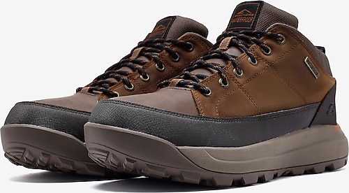 Skechers Cambert Bruin 210900 CDB Su Geçirmez Kahverengi Erkek Outdoor ...