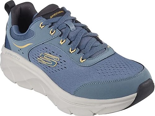 Skechers D'lux Walker 2.0 Durven Mavi Erkek Spor Ayakkabı 232715 SLT ...