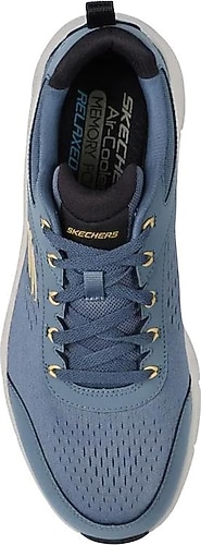 Skechers D'lux Walker 2.0 Durven Mavi Erkek Spor Ayakkabı 232715 SLT ...