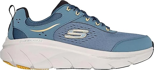 Skechers D'lux Walker 2.0 Durven Mavi Erkek Spor Ayakkabı 232715 SLT ...