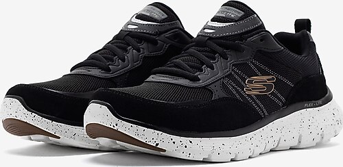 Skechers Flex Advantage 5.0 232820 BKGD Siyah Erkek Spor Ayakkabı ...