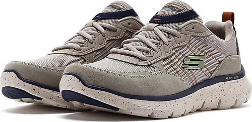 Skechers Flex Advantage 5.0 232820 TPMT Bej Erkek Spor Ayakkabı ...
