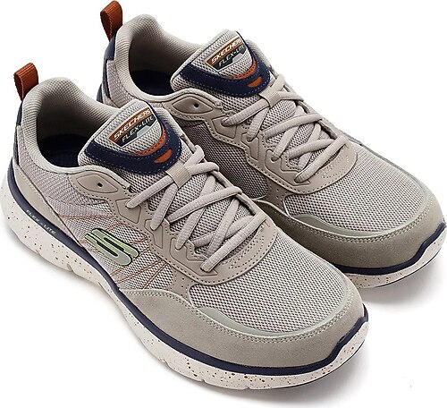 Skechers Flex Advantage 5.0 232820 TPMT Bej Erkek Spor Ayakkabı ...