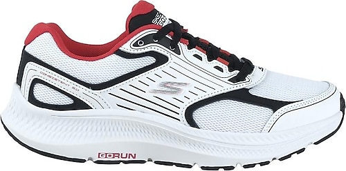 Skechers Go Run Consistent 2.0 220866 WBK Beyaz Erkek Koşu Ayakkabısı ...
