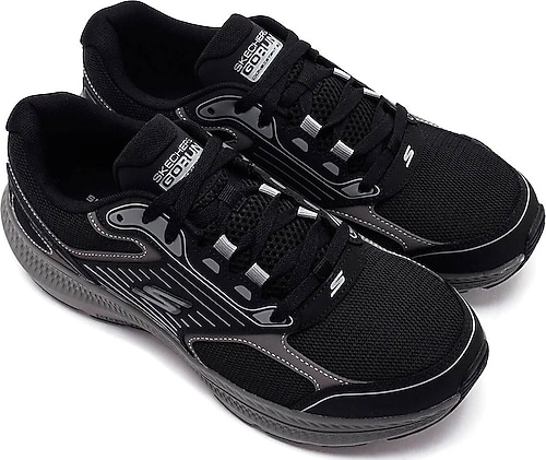 Skechers Go Run Consistent 2.0 220866 BKCC Siyah Erkek Koşu Ayakkabısı ...