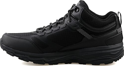 Skechers Go Run Trail Altitude Water Siyah Erkek Koşu Ayakkabısı 220573 ...