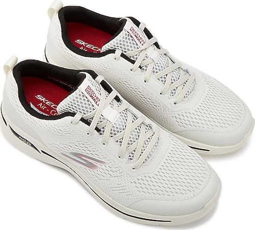 Skechers Go Walk Arch Fit Idyllic Beyaz Erkek Spor Ayakkabı 216116 WBRD ...
