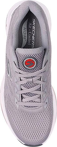 Skechers Go Walk Distance Walker End Gri Erkek Yürüyüş Ayakkabısı ...